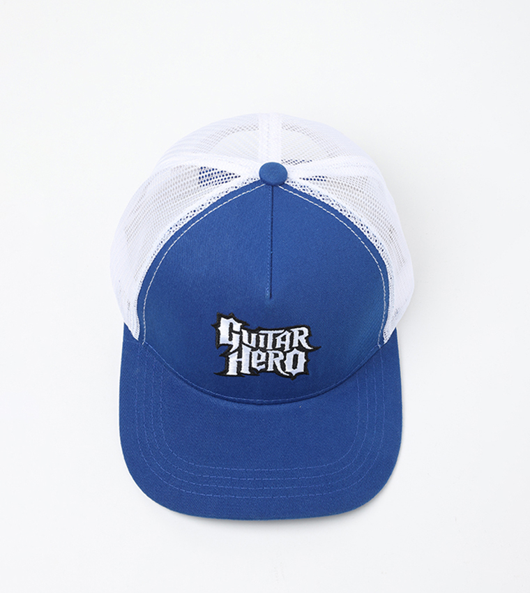 Buy HIS & HERS Color Block Baseball Cap In Multiple Colors | 6thStreet UAE