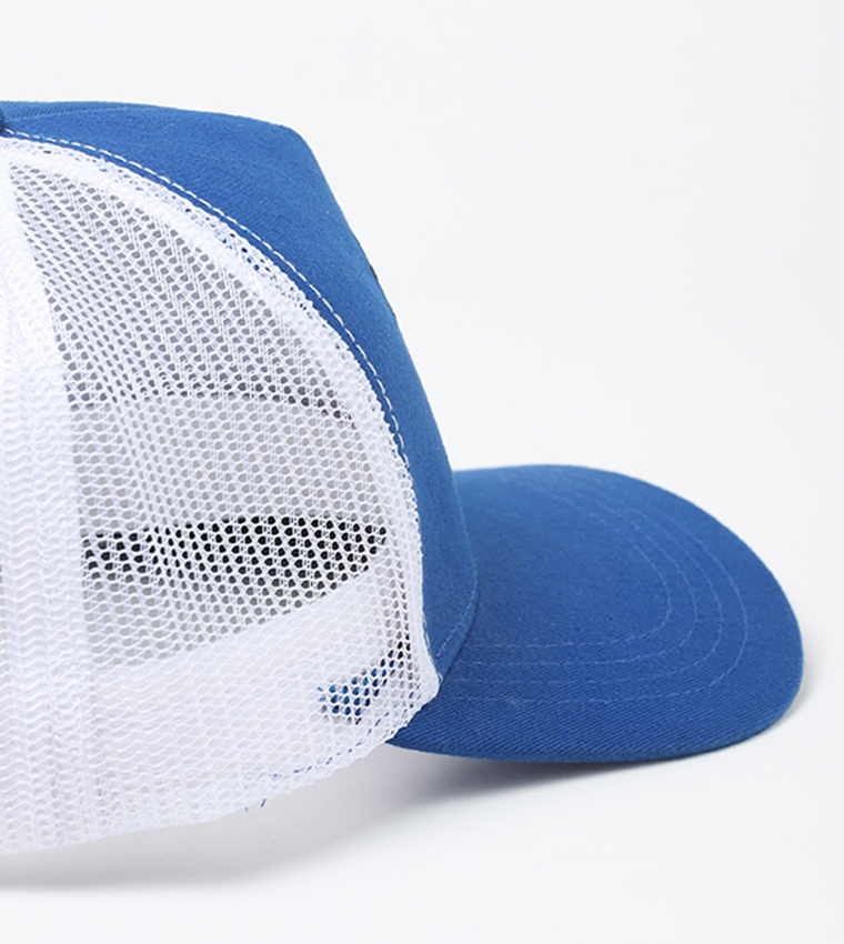 Buy HIS & HERS Color Block Baseball Cap In Multiple Colors | 6thStreet UAE