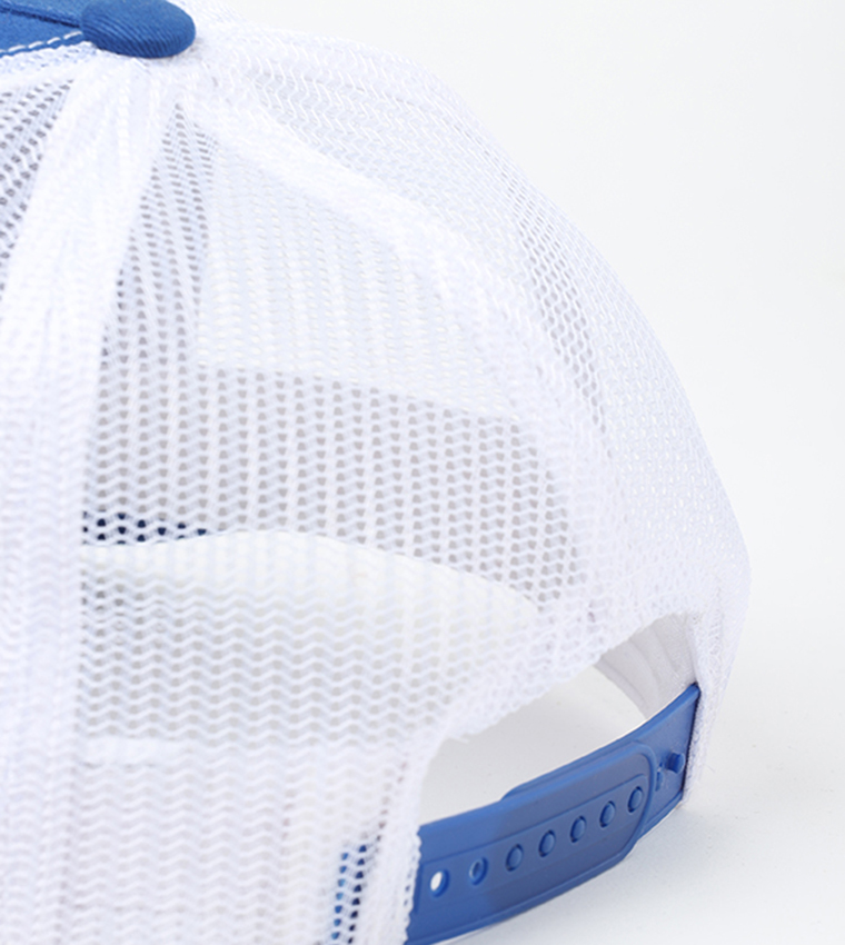 Buy HIS & HERS Color Block Baseball Cap In Multiple Colors | 6thStreet UAE