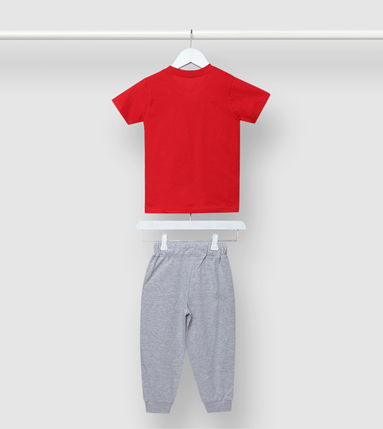 Buy HIS & HERS Boys Top & Bottom Sets In Multiple Colors | 6thStreet ...