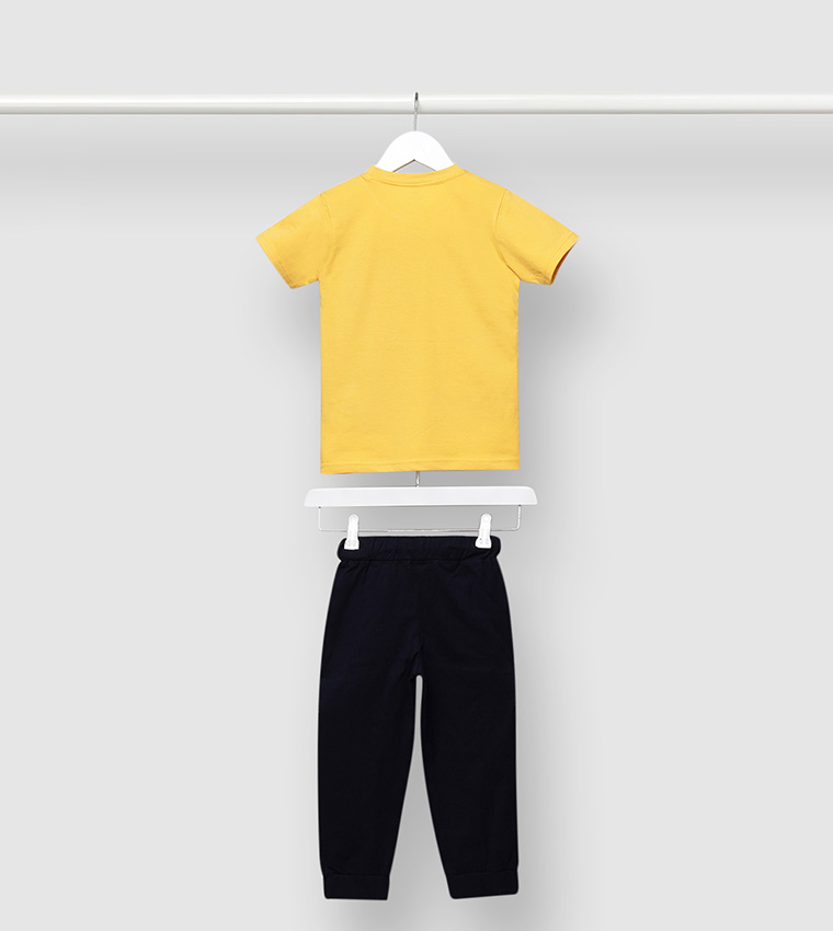 Buy HIS & HERS Regular Fit Clothing Set In Multiple Colors | 6thStreet ...