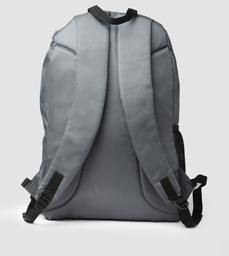 Buy HIS & HERS Backpack In Grey | 6thStreet Qatar