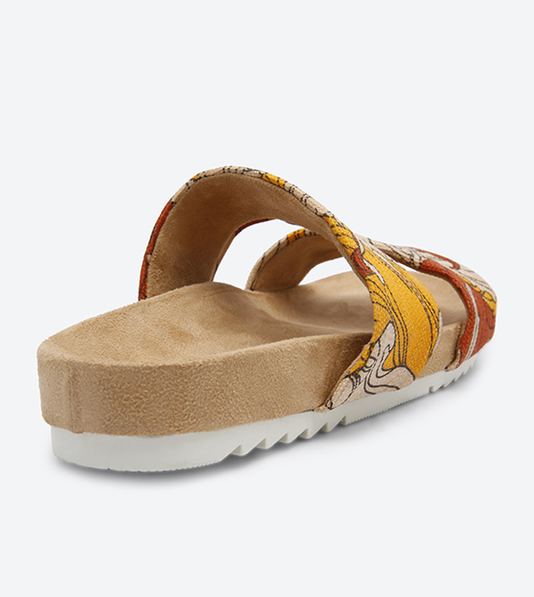 Buy Naturalizer Amabella Slides Multi NAAMABELLA In Multiple Colors ...