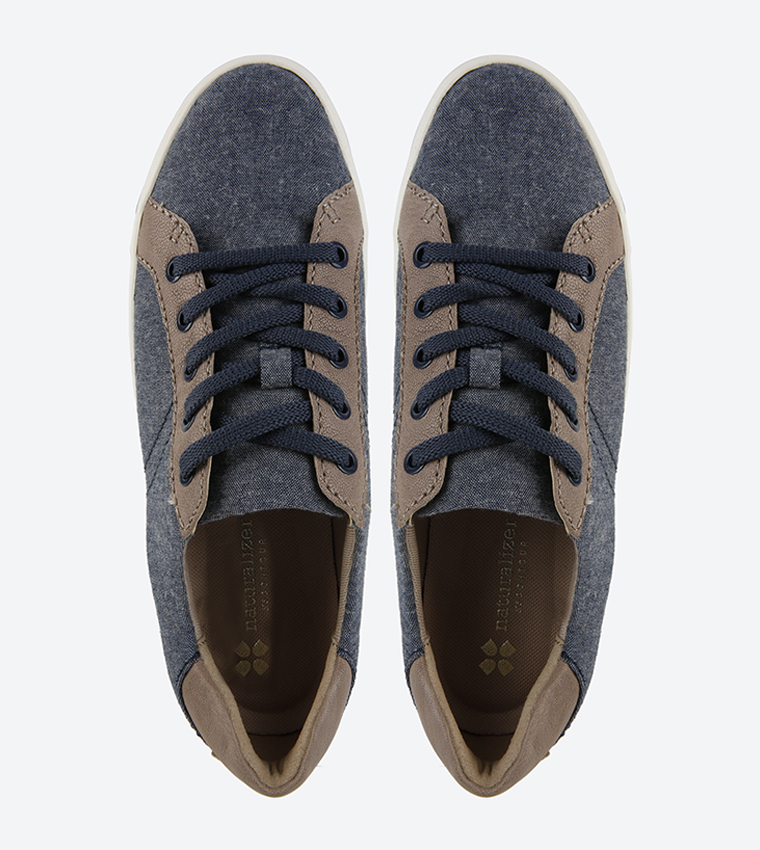 Buy Naturalizer Morrison Sneakers Blue In Blue | 6thStreet UAE