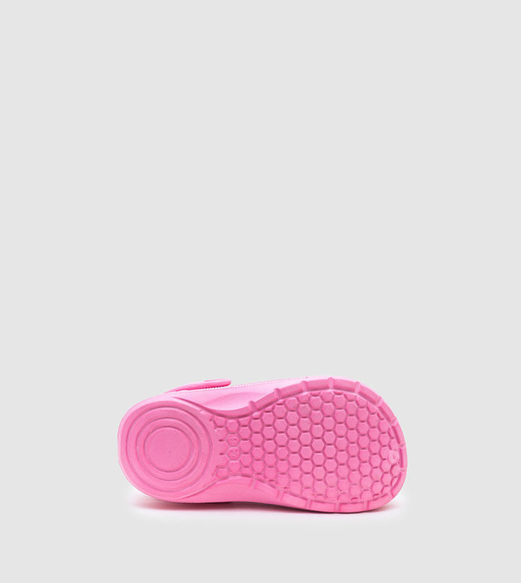 Buy Minnie Mouse Micro Injection Minnie Mouse Slingback Clogs In Pink ...