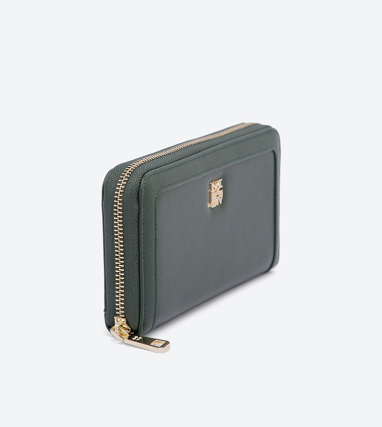 Buy Naturalizer Tuna Wallets Green In Green | 6thStreet Qatar