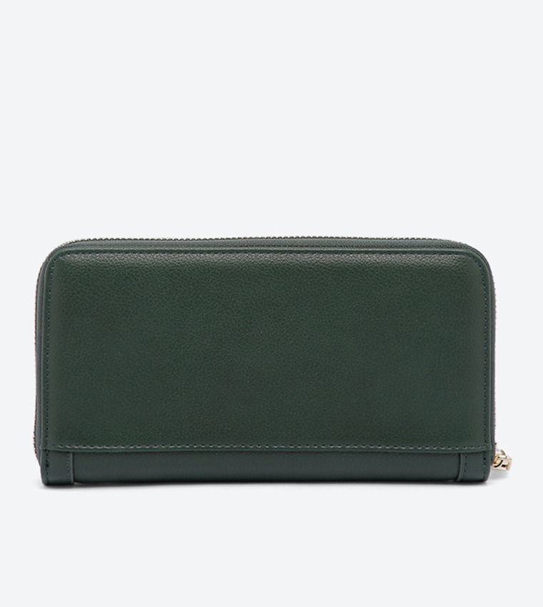 Buy Naturalizer Tuna Wallets Green In Green | 6thStreet Qatar