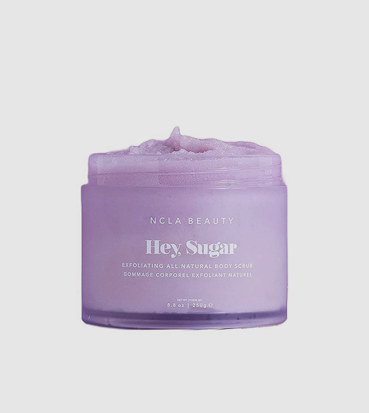 Buy NCLA Beauty Hey, Sugar Birthday Cake Body Scrub 250g In Purple ...