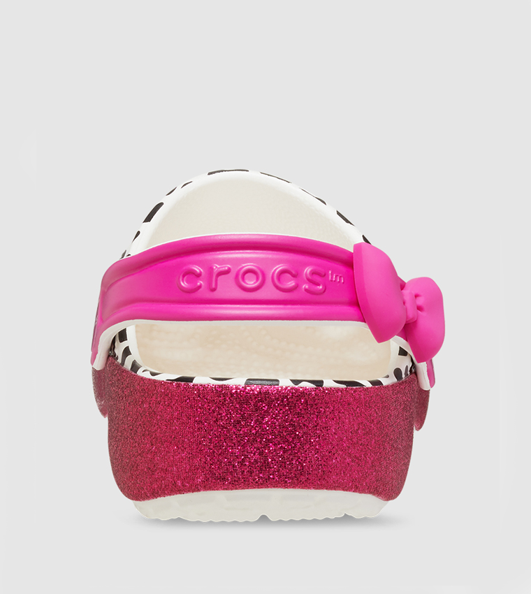 Buy Crocs Kids' LOL Surprise Diva Classic Clog In White | 6thStreet UAE