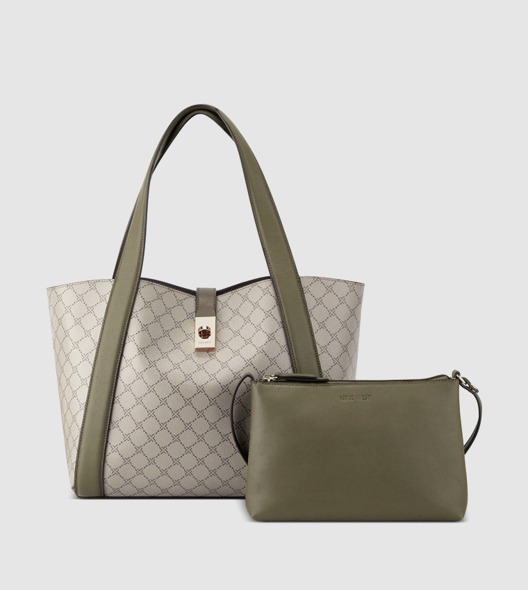 Buy Nine West MORELY 2 In 1 Tote Bag In Multiple Colors | 6thStreet UAE