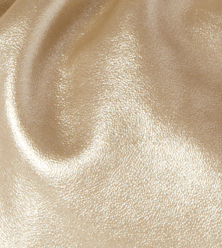 Buy Nine West EVANTHE Convertible Crossbody Bag In Gold | 6thStreet UAE