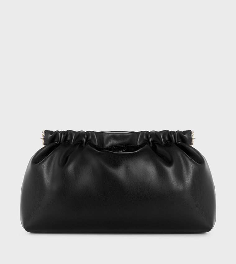 Buy Nine West EVANTHE Convertible Crossbody Bag In Black | 6thStreet UAE