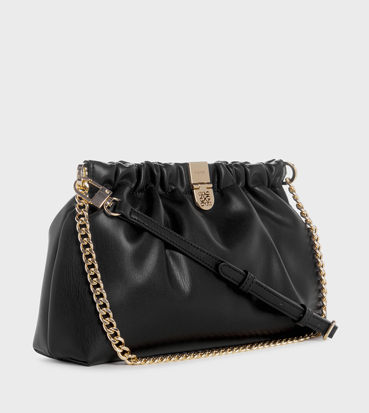 Buy Nine West EVANTHE Convertible Crossbody Bag In Black | 6thStreet UAE
