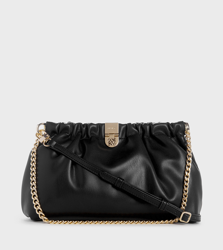 Buy Nine West EVANTHE Convertible Crossbody Bag In Black | 6thStreet UAE