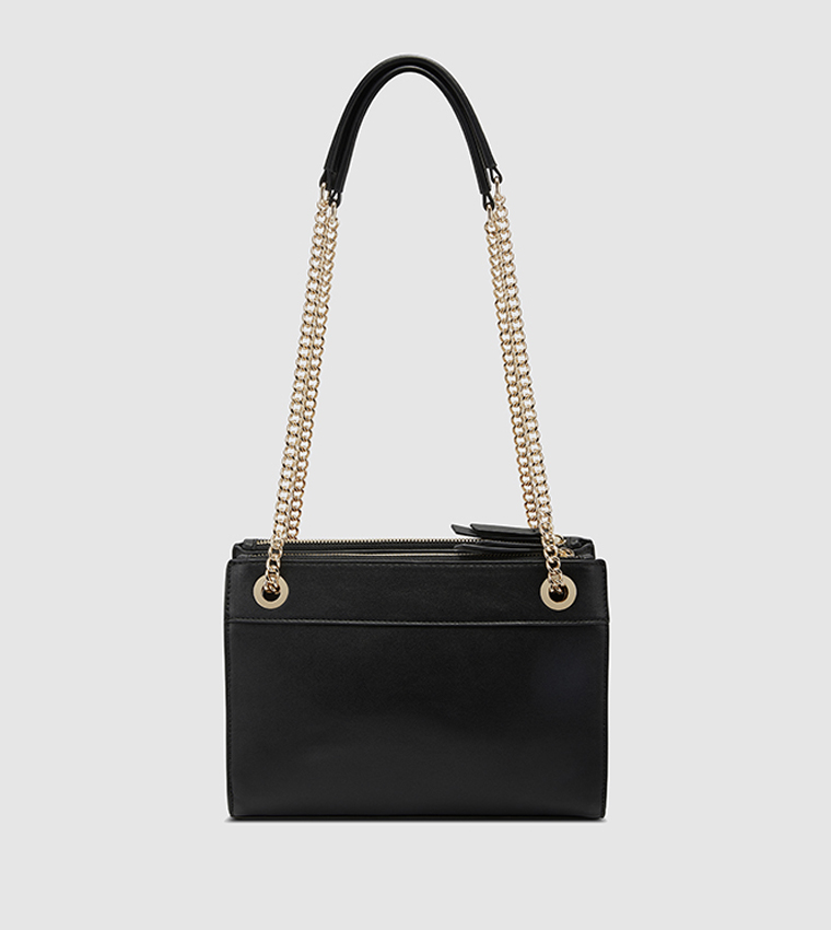 Buy Nine West Ellie A List Crossbody Bag In Black | 6thStreet UAE