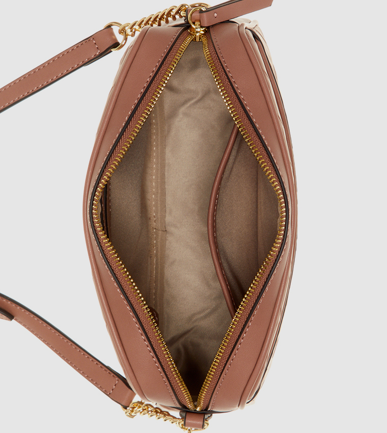 Buy Nine West CALLA CAMERA Cross Body Bag In Brown | 6thStreet Bahrain