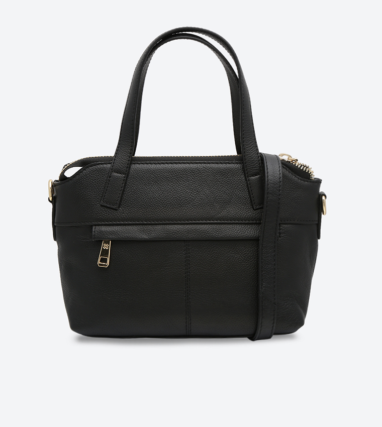 Buy Naturalizer Kelly Cross Body Bag Black In Black | 6thStreet Qatar
