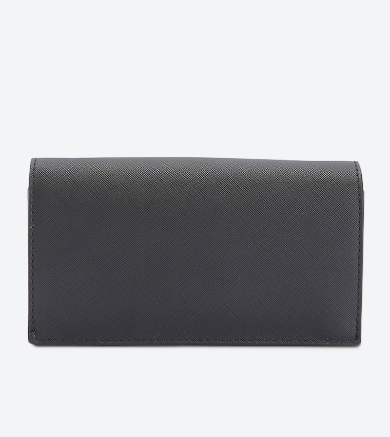 Buy Naturalizer Liza Magnetic Snap Closure Front Flap Details Wallets ...