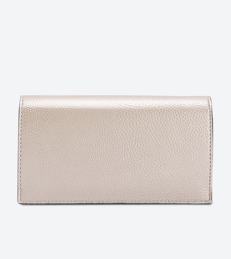 Buy Naturalizer Liza Magnetic Snap Closure Front Flap Details Wallets ...