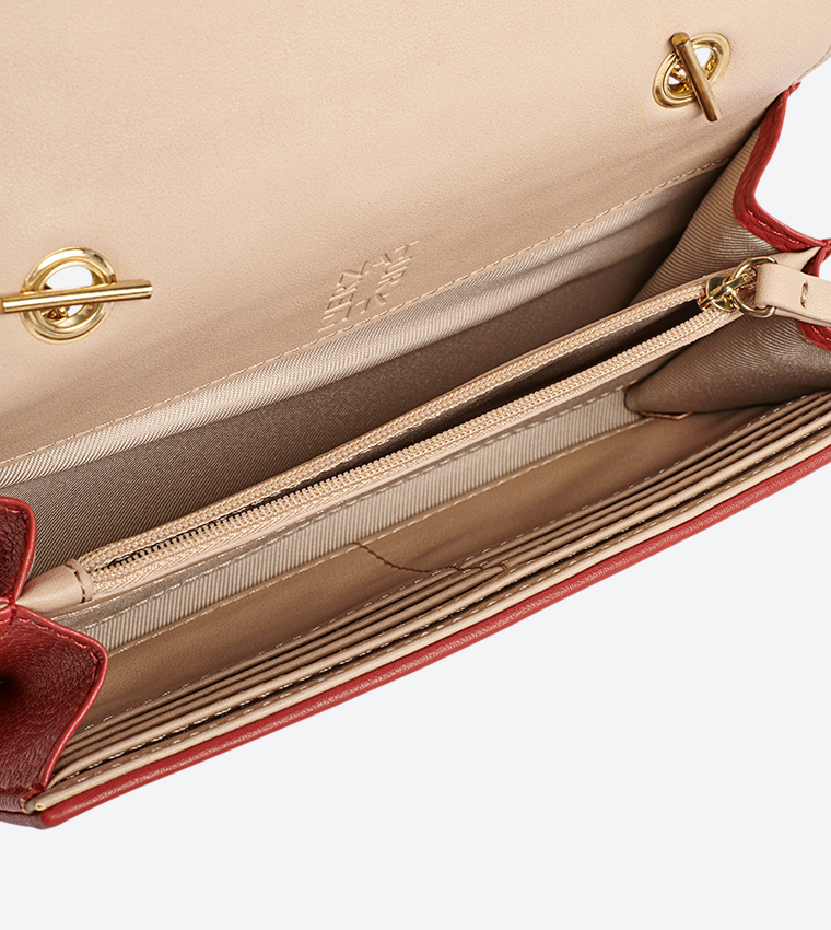 Buy Naturalizer London Chain Strap Front Flap Details Cross Body Bag ...