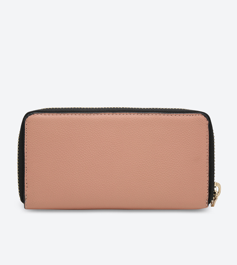 Buy Naturalizer Kiss Wallet Pink In Pink | 6thStreet UAE