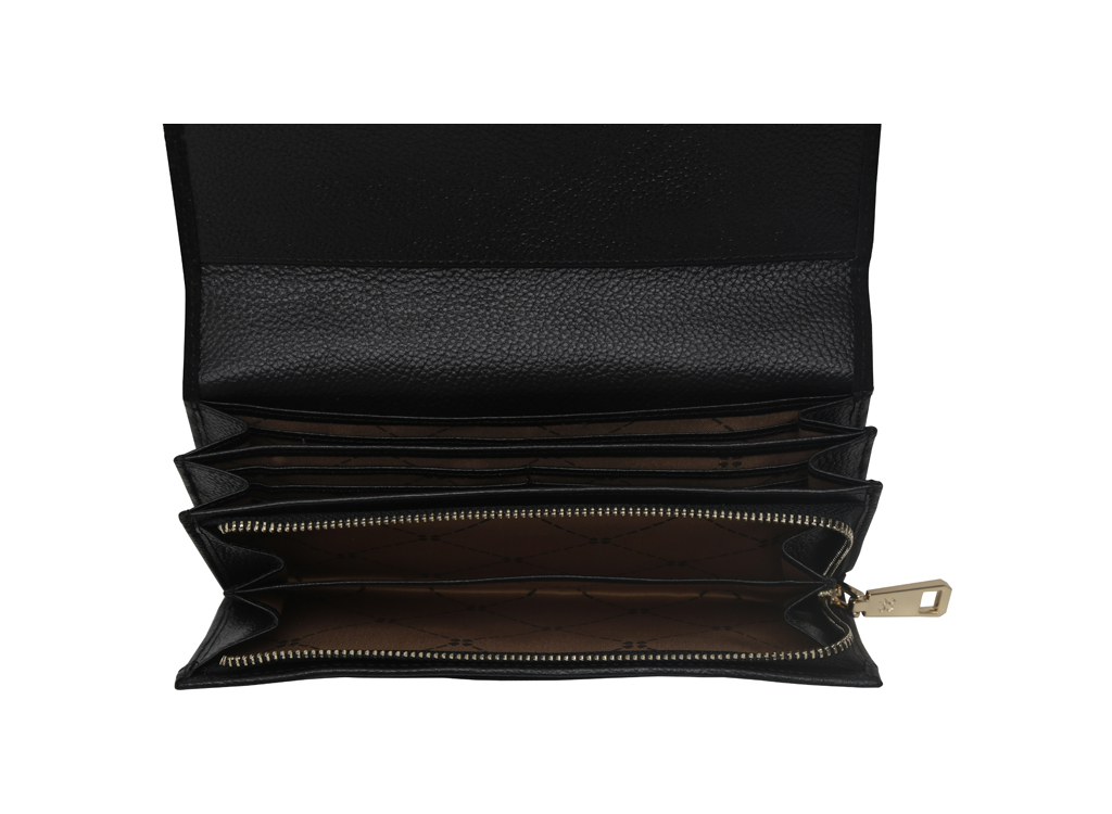 Buy Naturalizer Murre Black Wallet In Black | 6thStreet UAE