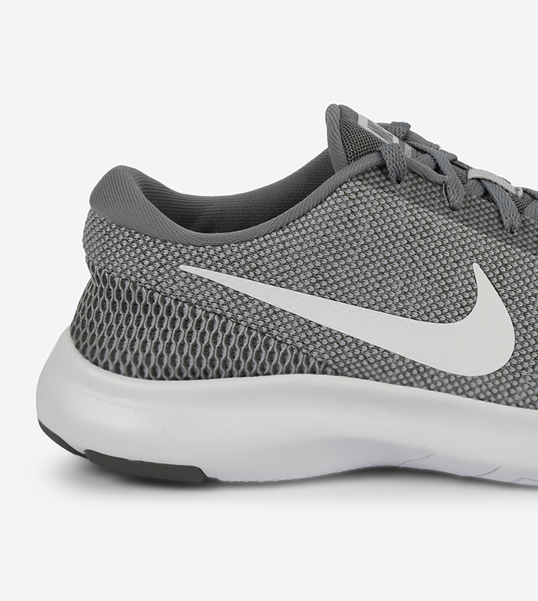 Buy Nike Flex Experience Running 7 Sneakers Grey In Grey | 6thStreet Qatar