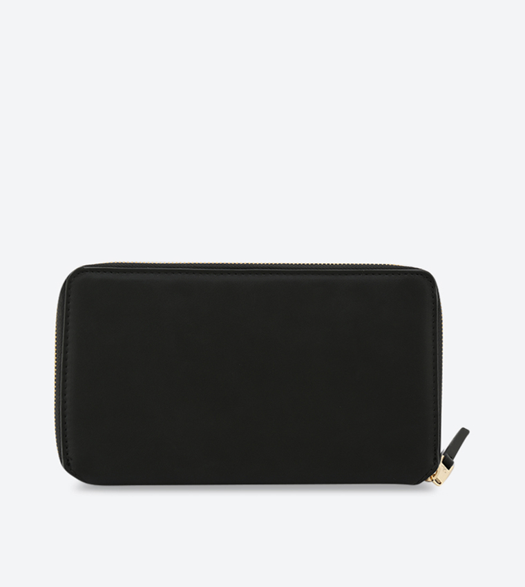 Buy Nine West Wallet Black In Multiple Colors | 6thStreet Kuwait