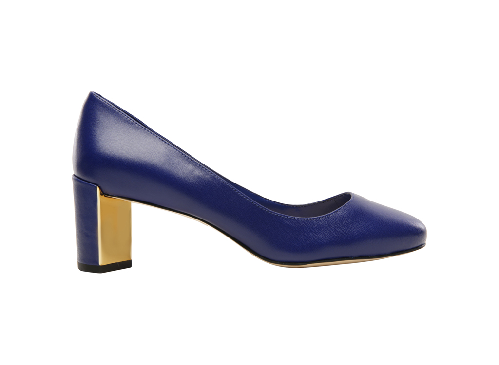 Buy Nine West Franny Blue Pumps In Blue | 6thStreet Qatar