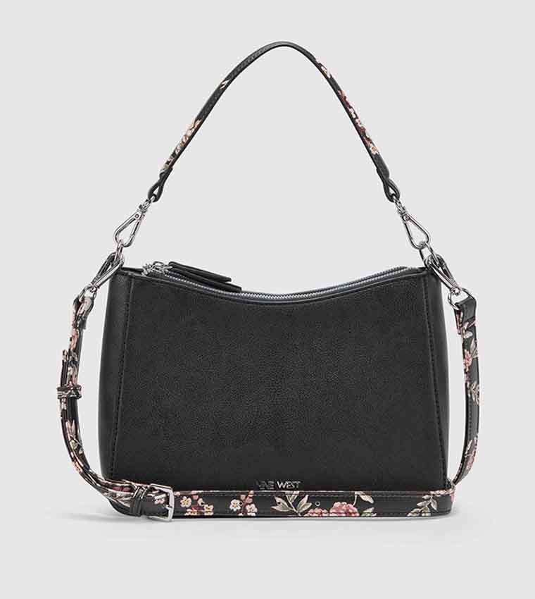 Buy Nine West Colby Cross Body In Black | 6thStreet UAE