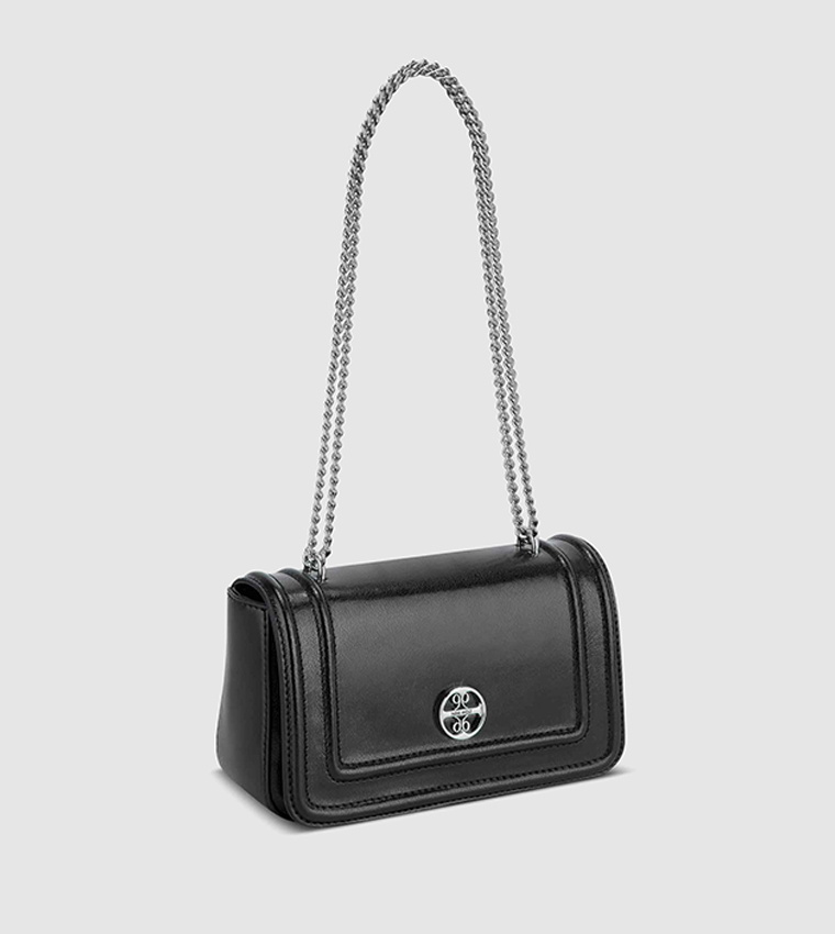 Buy Nine West JULIETA Convertible Crossbody Bag In Black | 6thStreet UAE