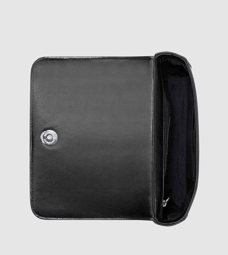 Buy Nine West JULIETA Convertible Crossbody Bag In Black | 6thStreet UAE