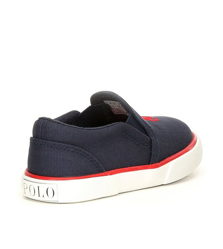 Buy Polo Ralph Lauren Prl Vulcanized Shoes Toddler Toddler Boys Kids ...