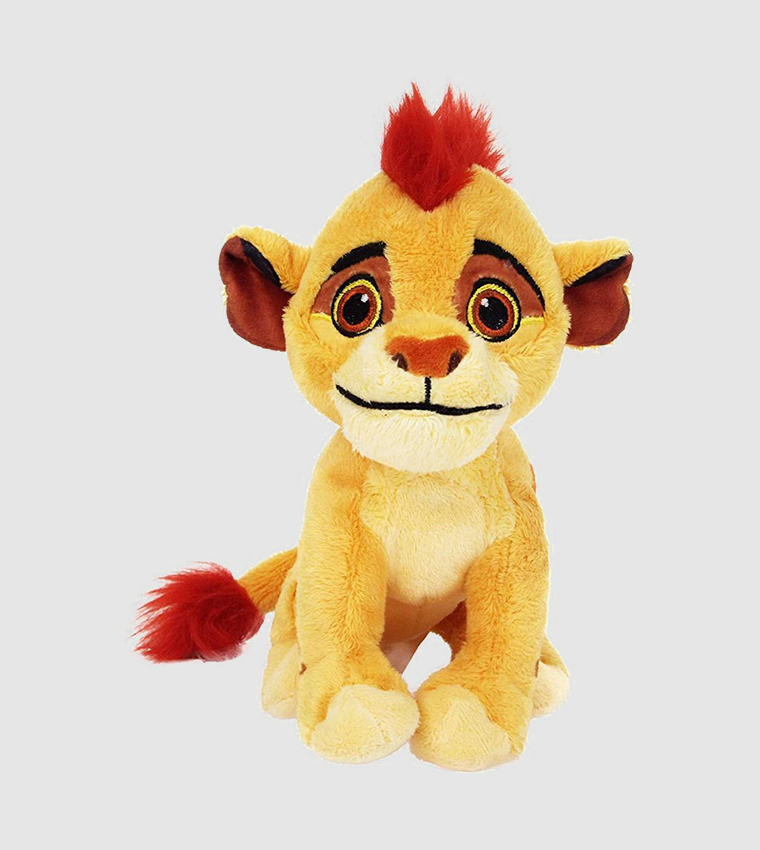 Buy Disney Disney Lion Guard Kion Plush Toy 7 Inch In Yellow ...