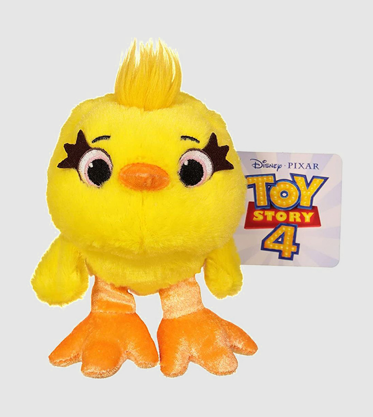 Buy Disney Disney Toystory Chunky Ducky Plush Toy 8 Inch In Yellow ...