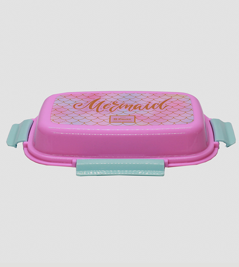 Buy Cool Level Lunch Box With 4 Trays And Silicon Air Tight Clip ...