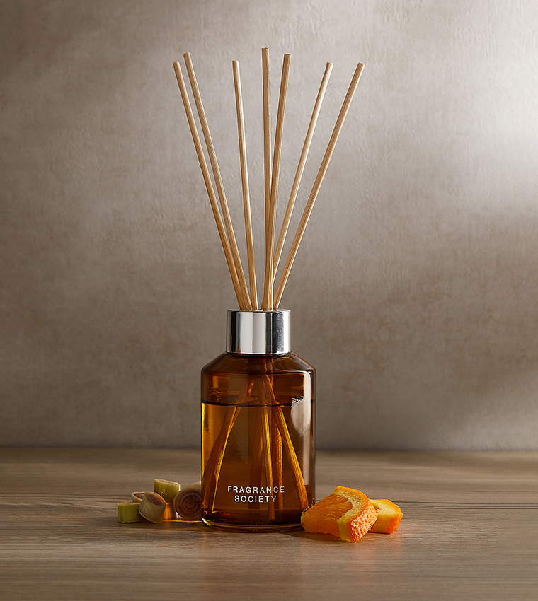 Buy Marks & Spencer Orange Bergamot And Lemongrass Diffuser In Multiple ...