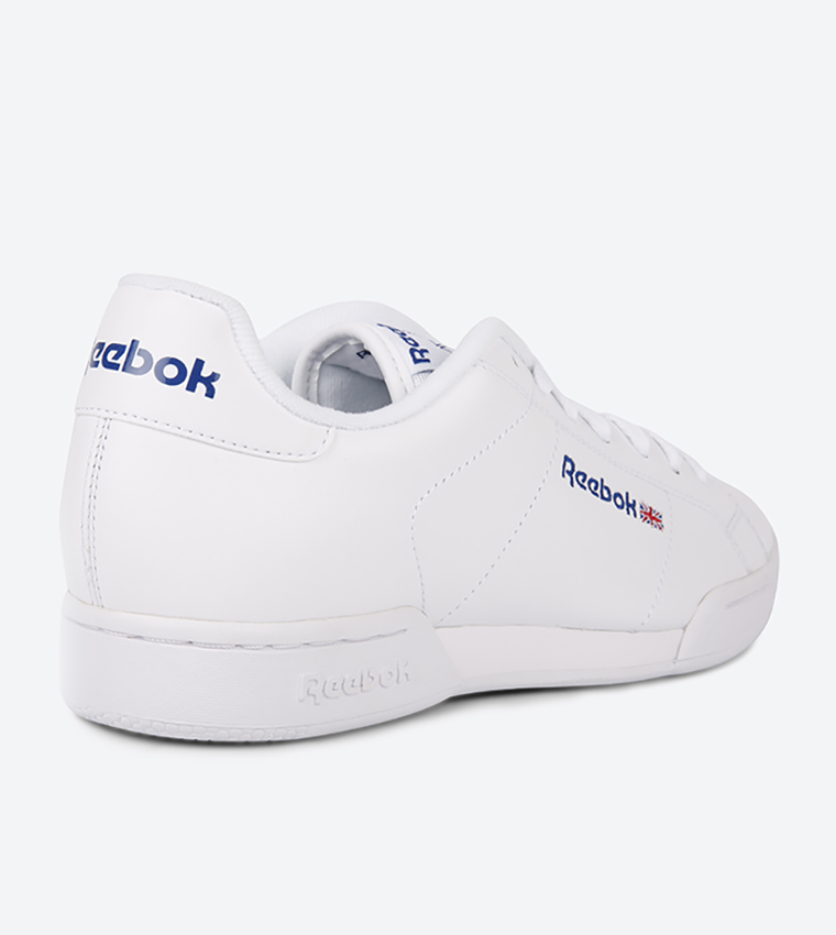 Buy Reebok NPC II Sneakers White In White | 6thStreet Bahrain