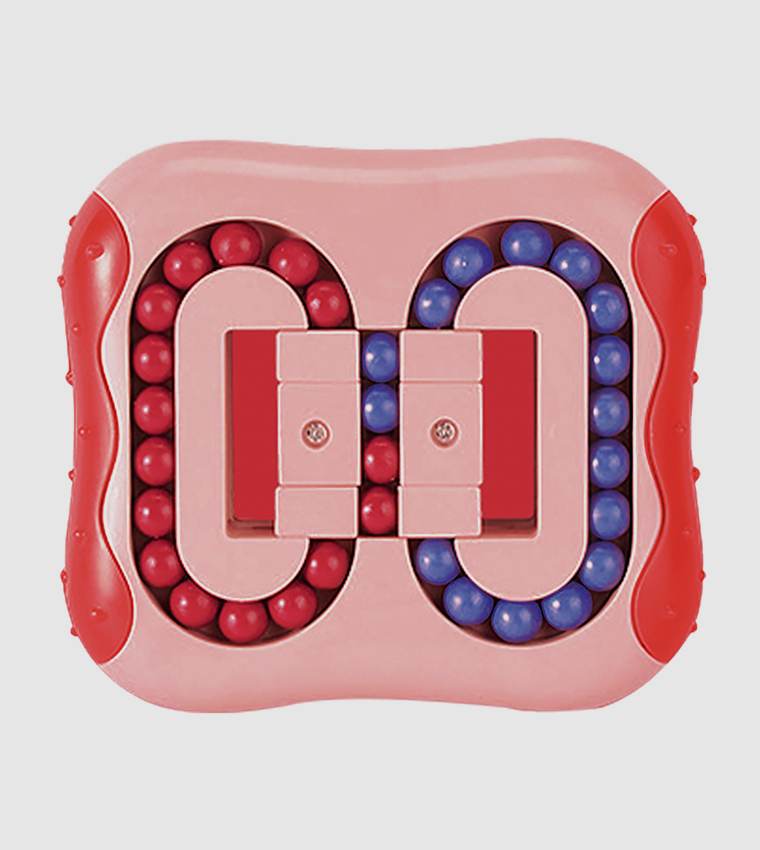 Buy POWER JOY Fidget Toy Puzzle Beads Assorted In Multiple Colors ...