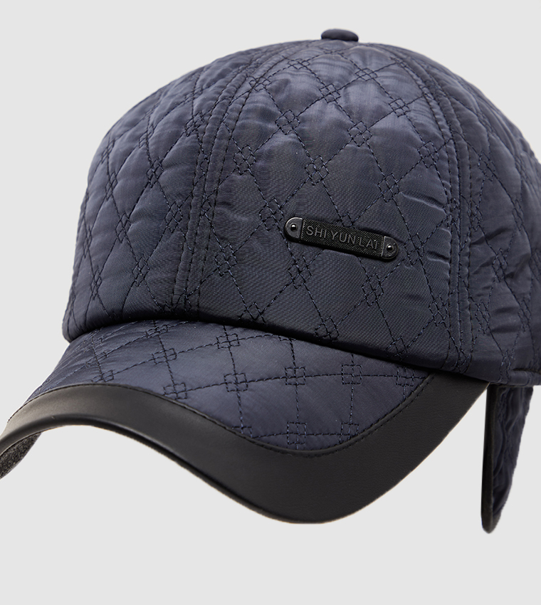 Buy R&B Cap Blue In Blue | 6thStreet UAE