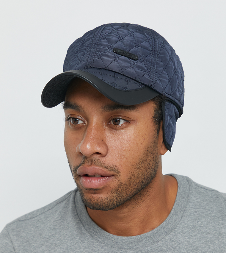 Buy R&B Cap Blue In Blue | 6thStreet UAE