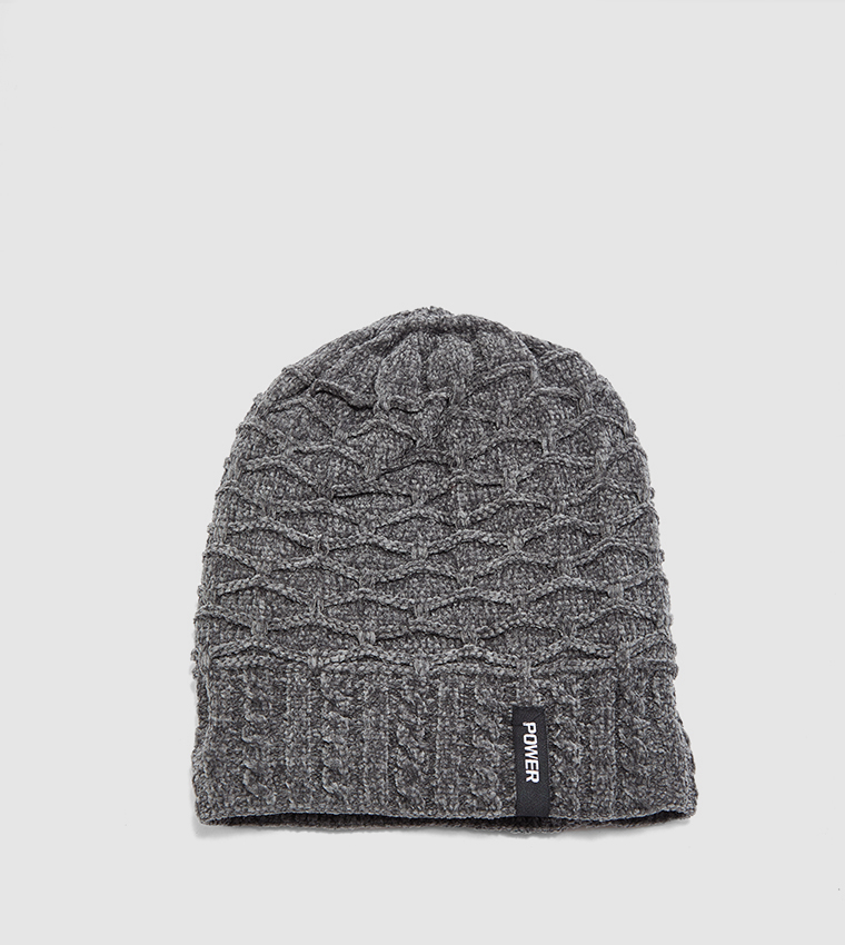 Buy R&B Beanies In Grey | 6thStreet UAE