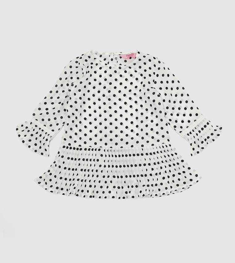 Buy R&B Top And Bottom Set For Girls In Multiple Colors | 6thStreet ...