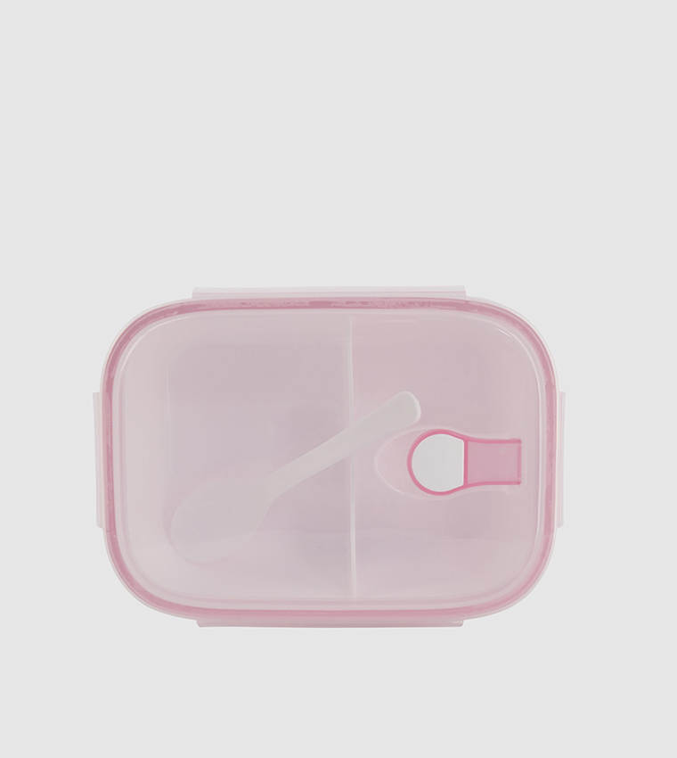 Buy R&B Lunch Box In Pink | 6thStreet Kuwait