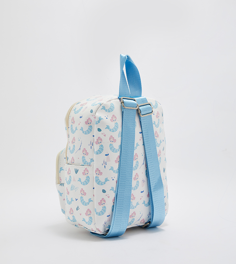 Buy R&B Girls Backpack Ivory In Ivory | 6thStreet UAE
