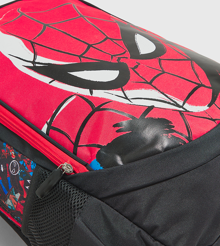Buy R&B Spider Man 18" School Backpack In Multiple Colors | 6thStreet UAE