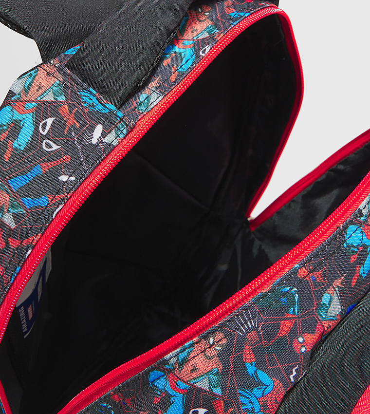 Buy R&B Spider Man 18" School Backpack In Multiple Colors | 6thStreet UAE