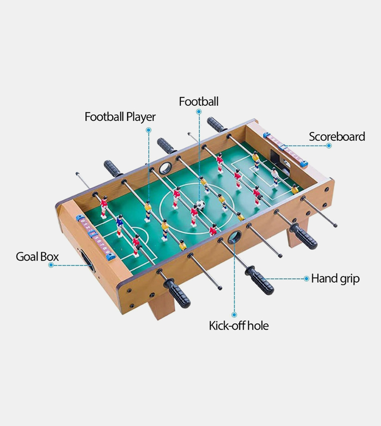 Buy FUN Fun Football Table Top Set In Multiple Colors | 6thStreet Qatar