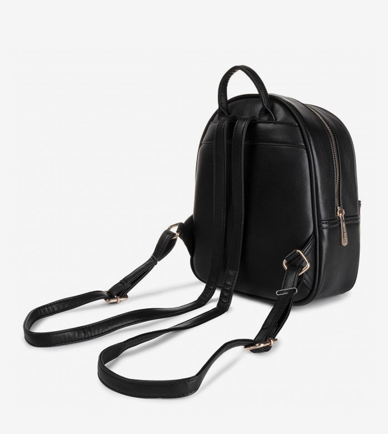 Buy Jenny Fairy @ CCC Zip Closure Mini Backpack Black In Black ...