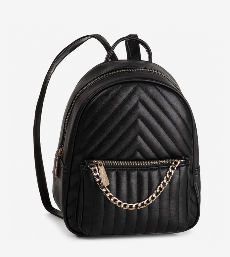 Buy Jenny Fairy @ CCC Zip Closure Mini Backpack Black In Black ...